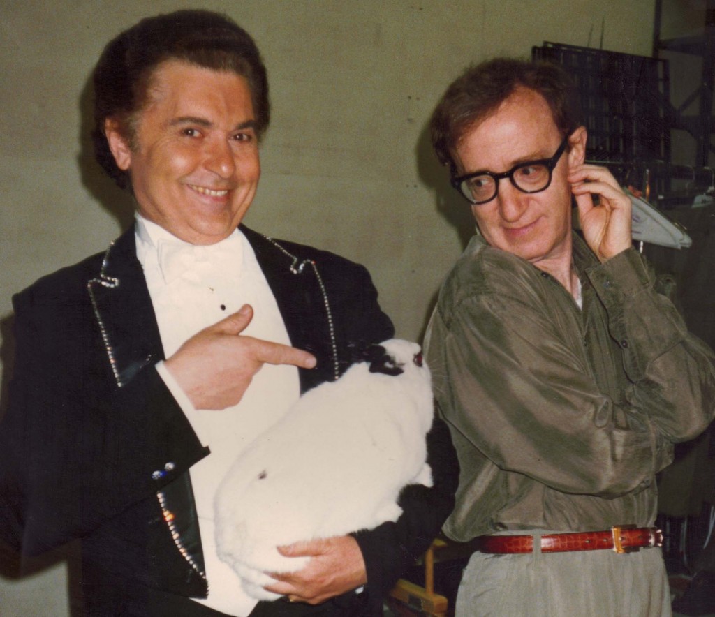 ABOUT KAMARR | KAMARR the MAGICIAN – From the DAVID LETTERMAN Show